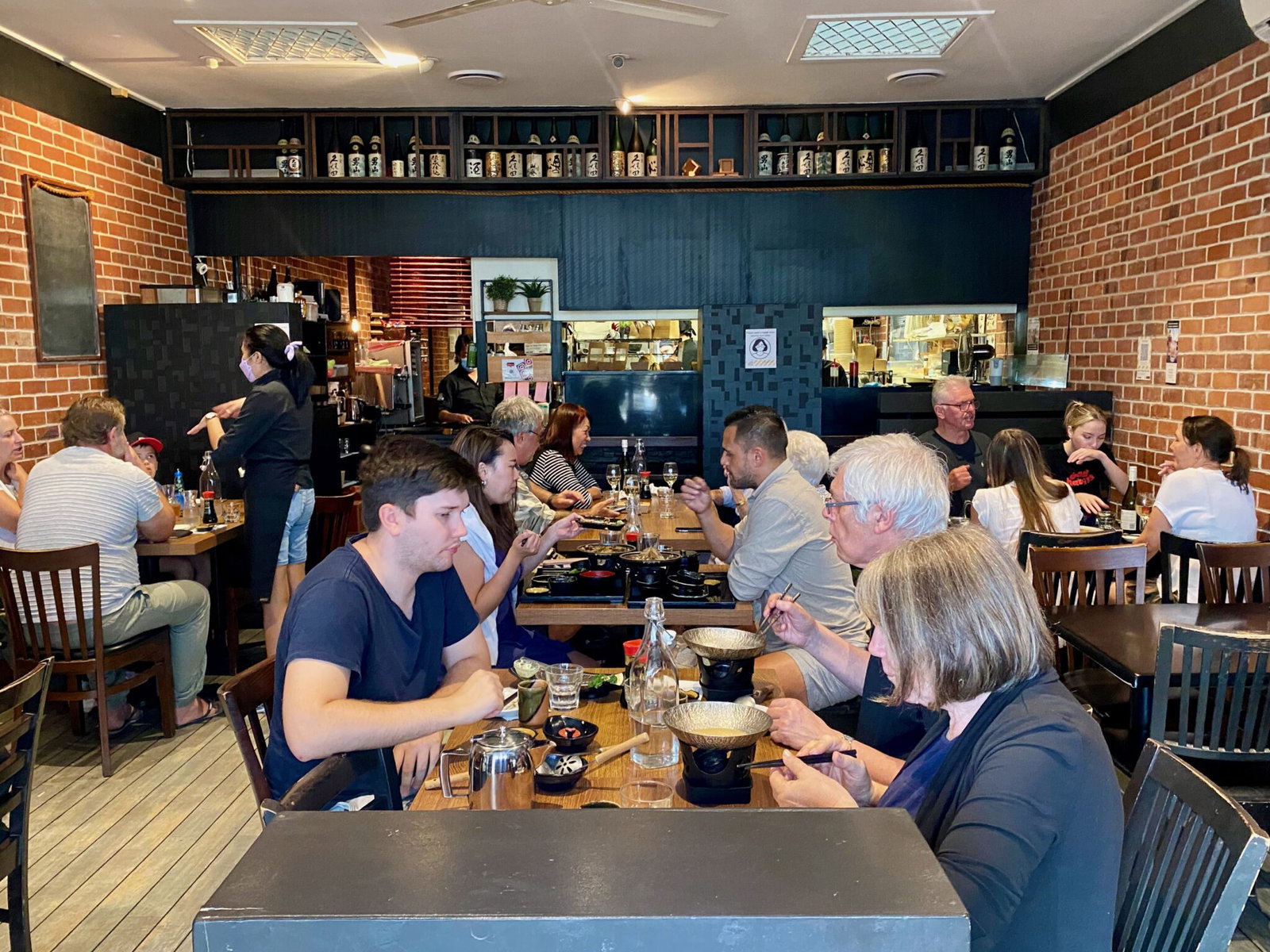 Musashi Japanese Restaurant Review - Big tastes in St Heliers ...