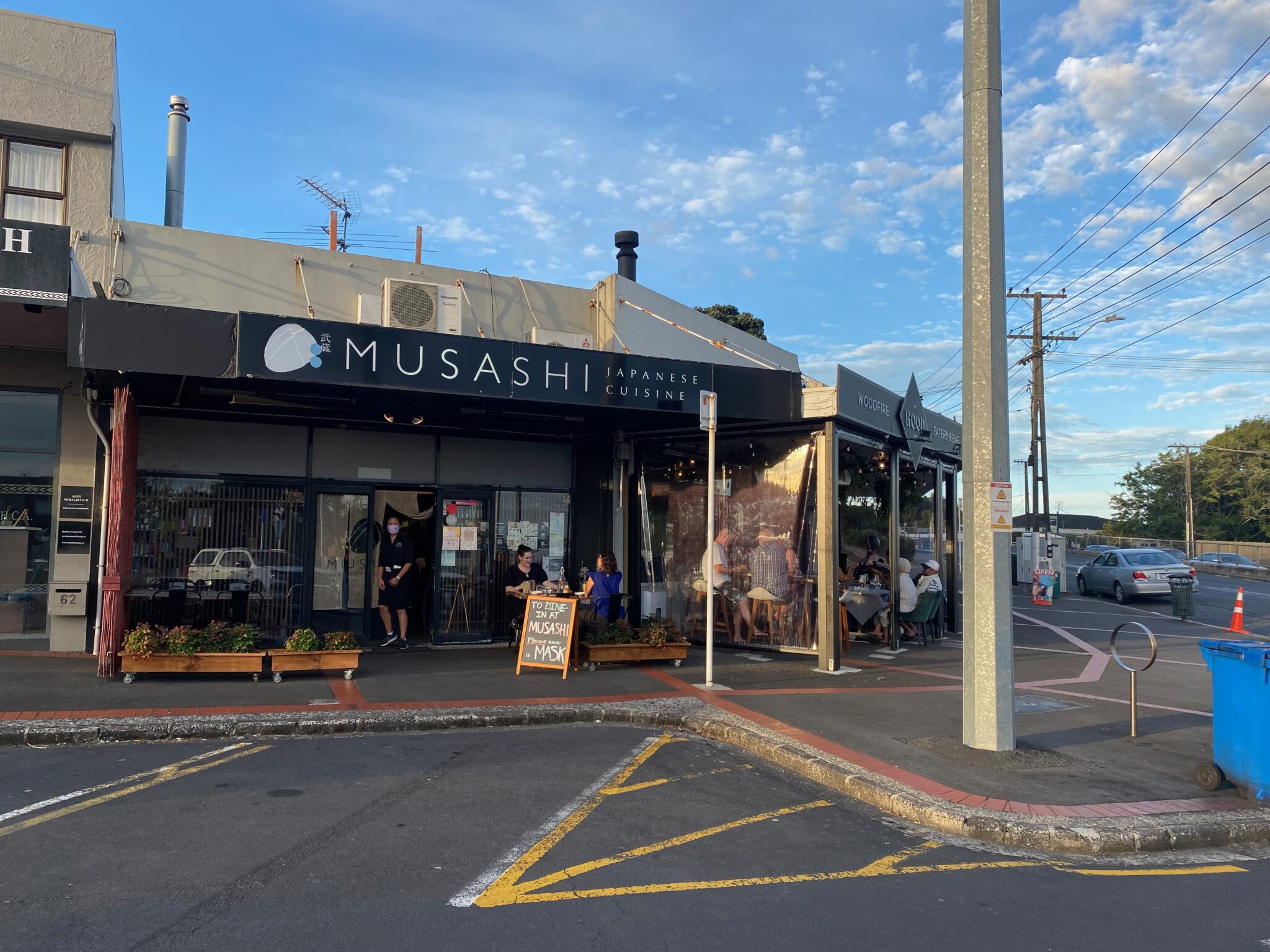 Musashi Japanese Restaurant Review - Big tastes in St Heliers ...