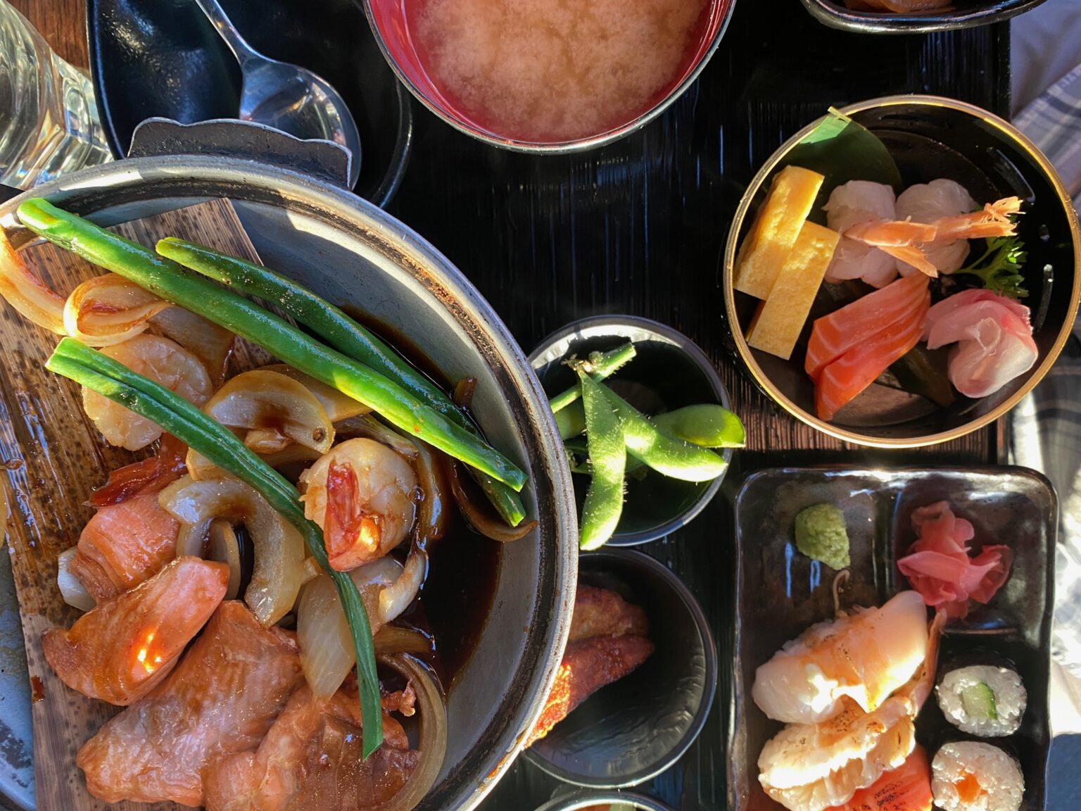 Musashi Japanese Restaurant Review - Big tastes in St Heliers ...